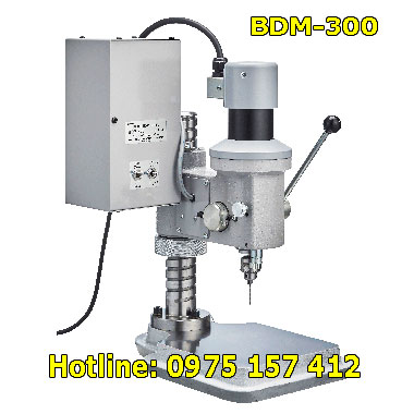 Máy khoan bàn BDM-300, khoan bàn mini 4mm tốc độ cao 12000rpm.